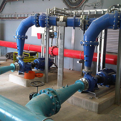 Amanzi Engineering | Water Infrastructure Services
